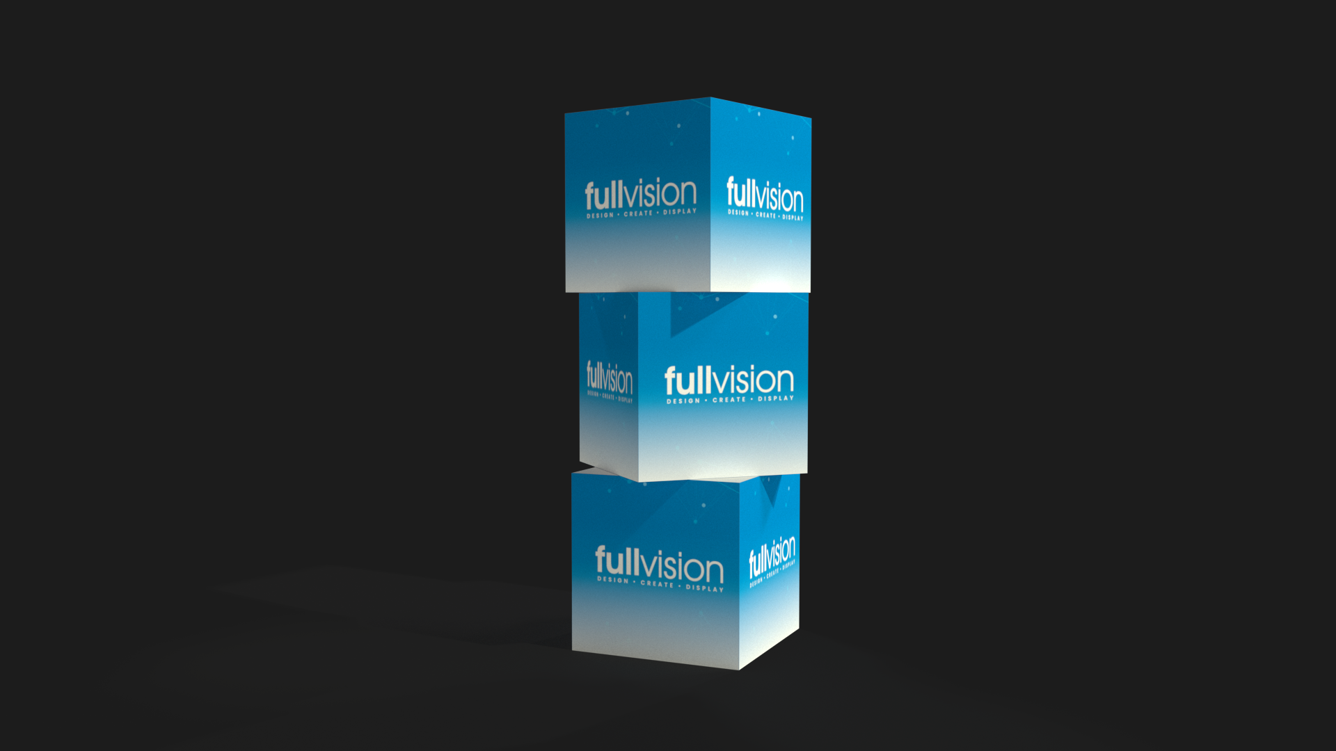 Sustainable Cubes - Fullvision